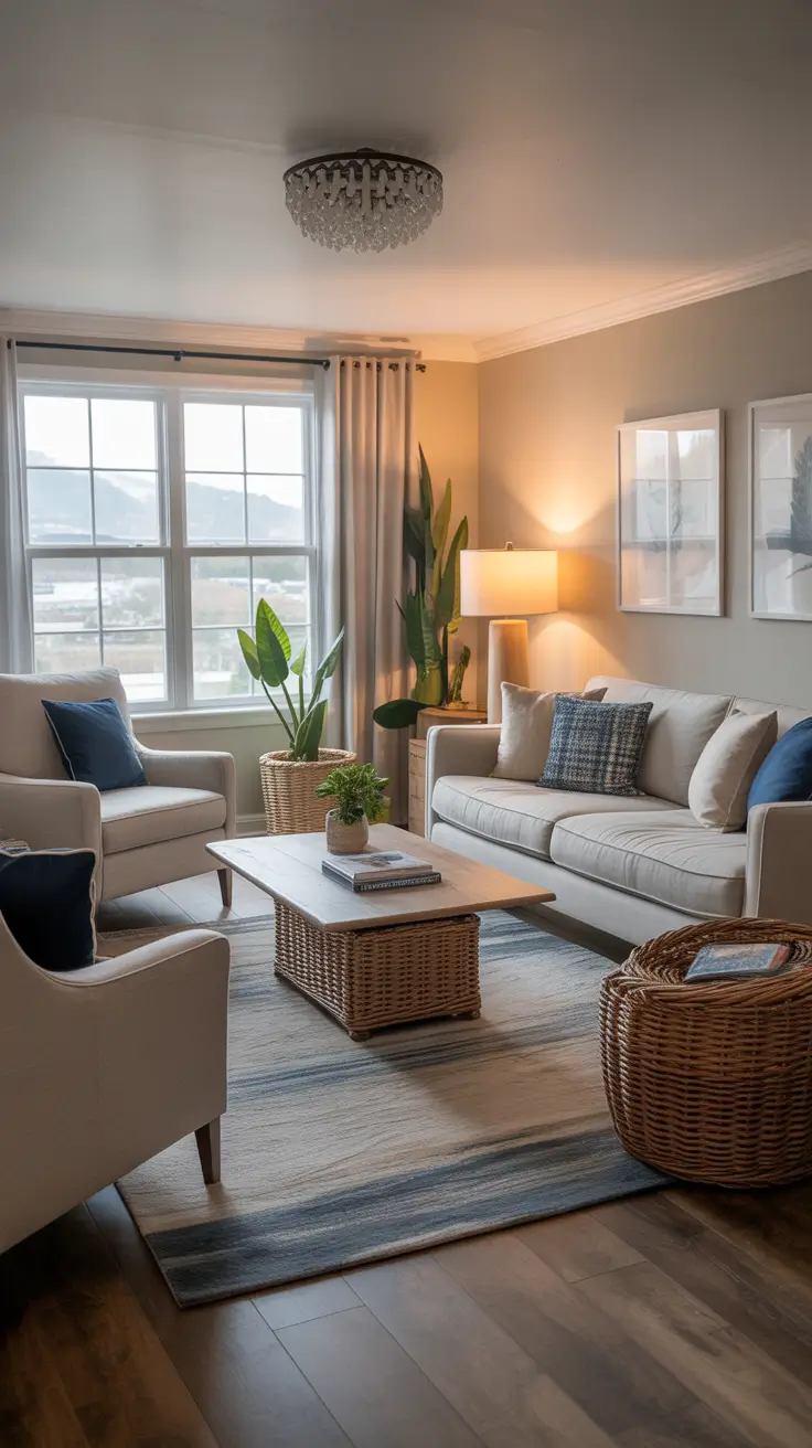 Family Rooms Ideas 2026 – Cozy, Modern & Inspiring Decorating Trends