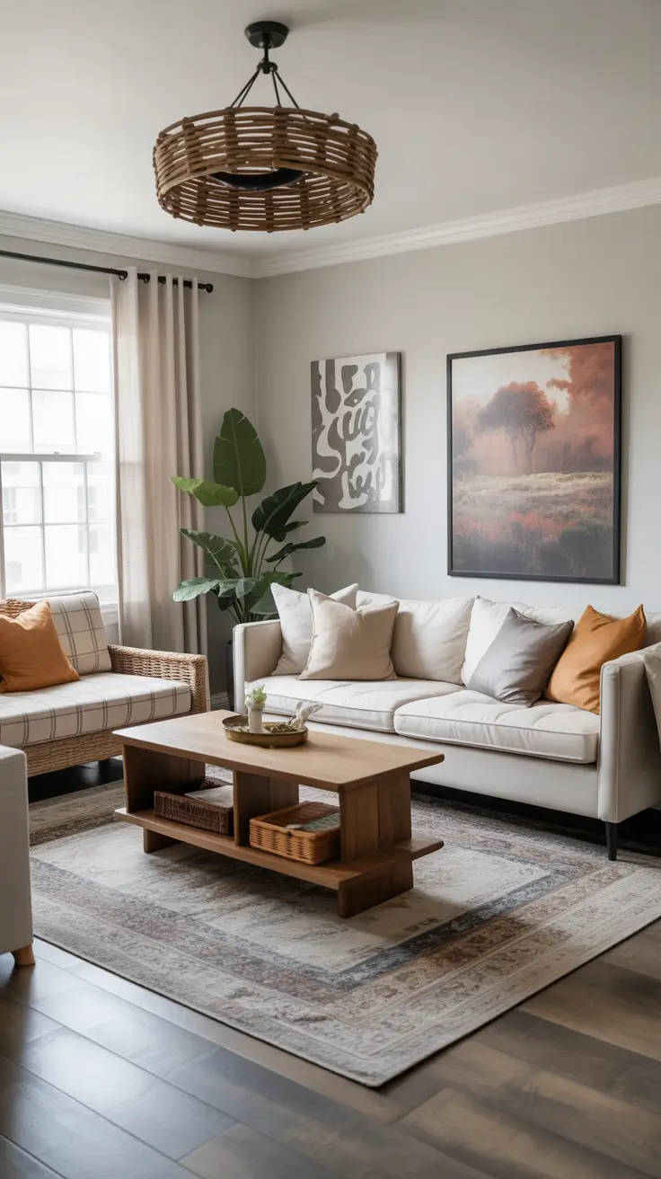 Family Rooms Ideas 2026 – Cozy, Modern & Inspiring Decorating Trends