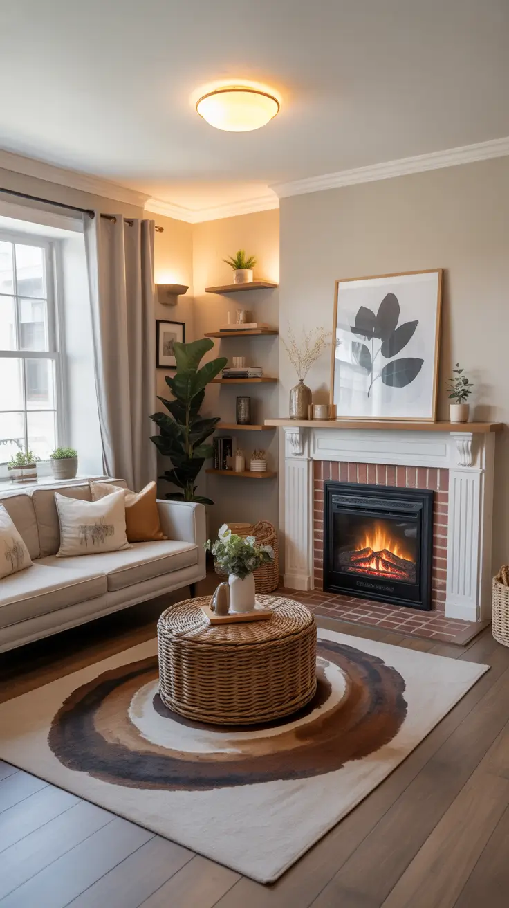 Small Living Room Decor Ideas 2026 | Cozy, Modern & Apartment Style