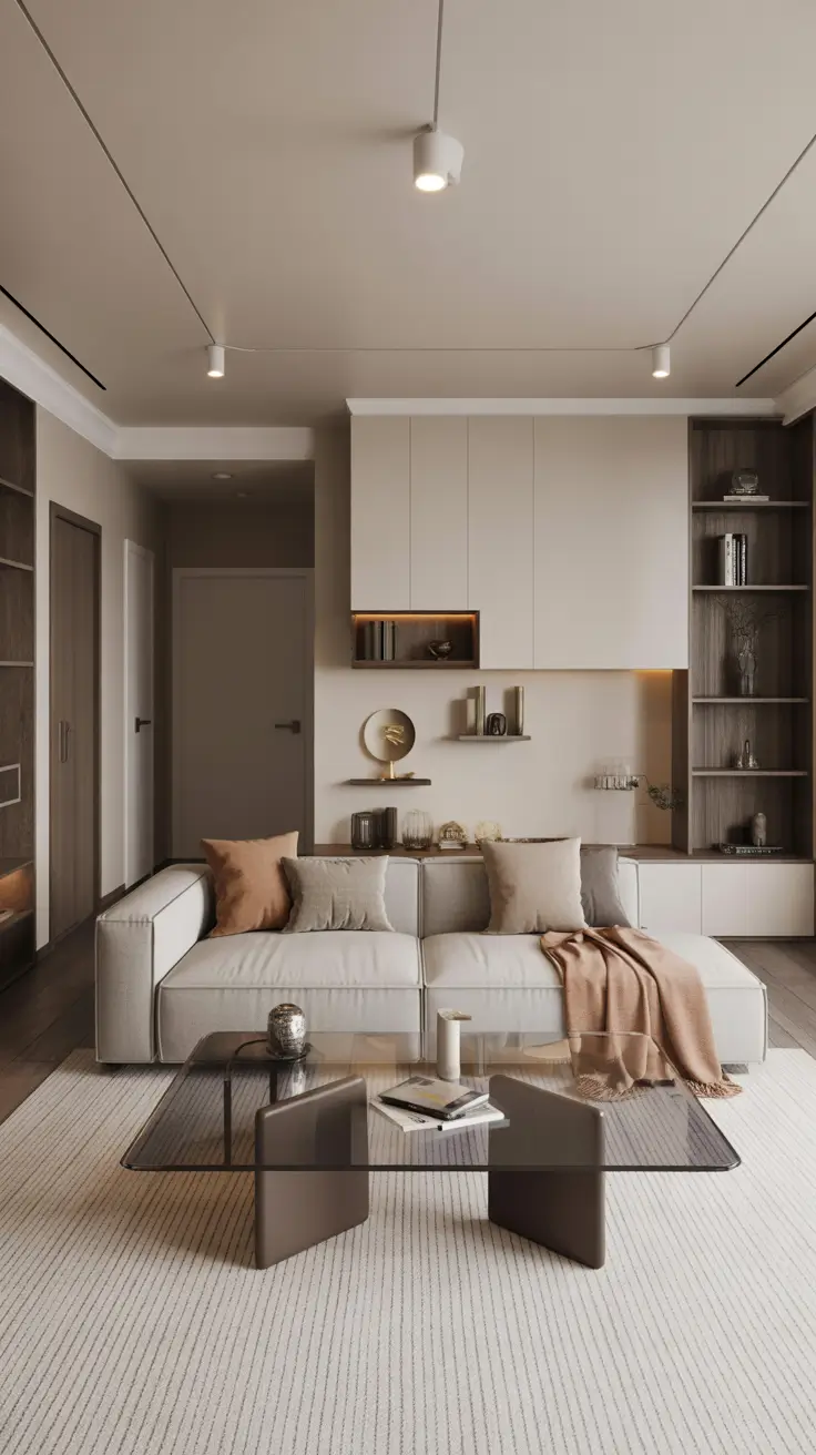 Small Living Room Decor Ideas 2026 | Cozy, Modern & Apartment Style