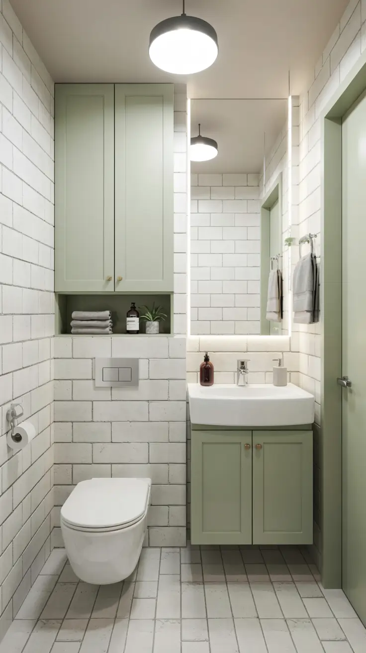 Bathroom Cabinets Ideas 2026 – Modern Storage, Small Spaces & DIY