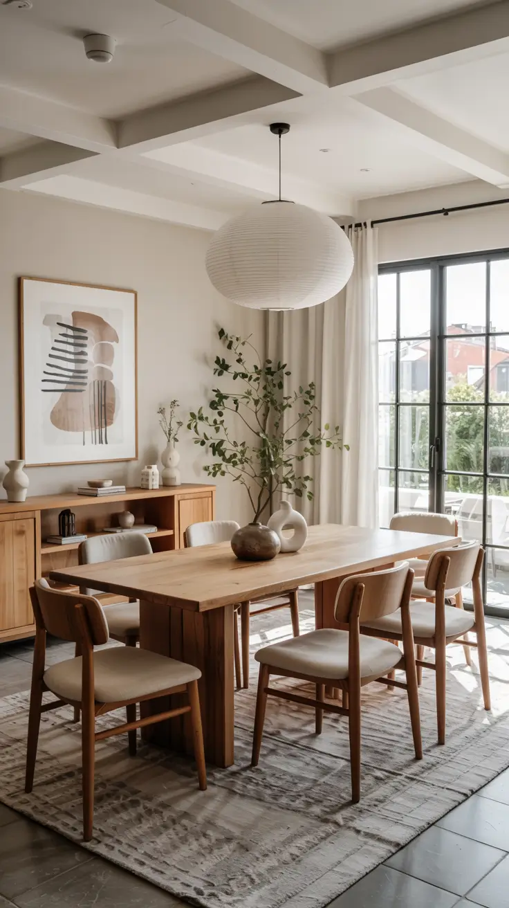 Dining Room Renovation Ideas 2026 | Modern, Farmhouse, Round Table Styles