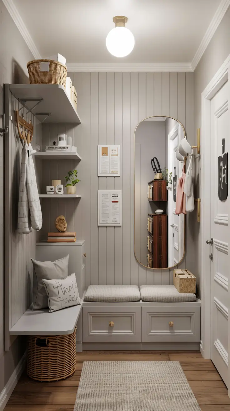 Hallway Makeover Ideas 2026 | Modern, DIY & Budget-Friendly Designs